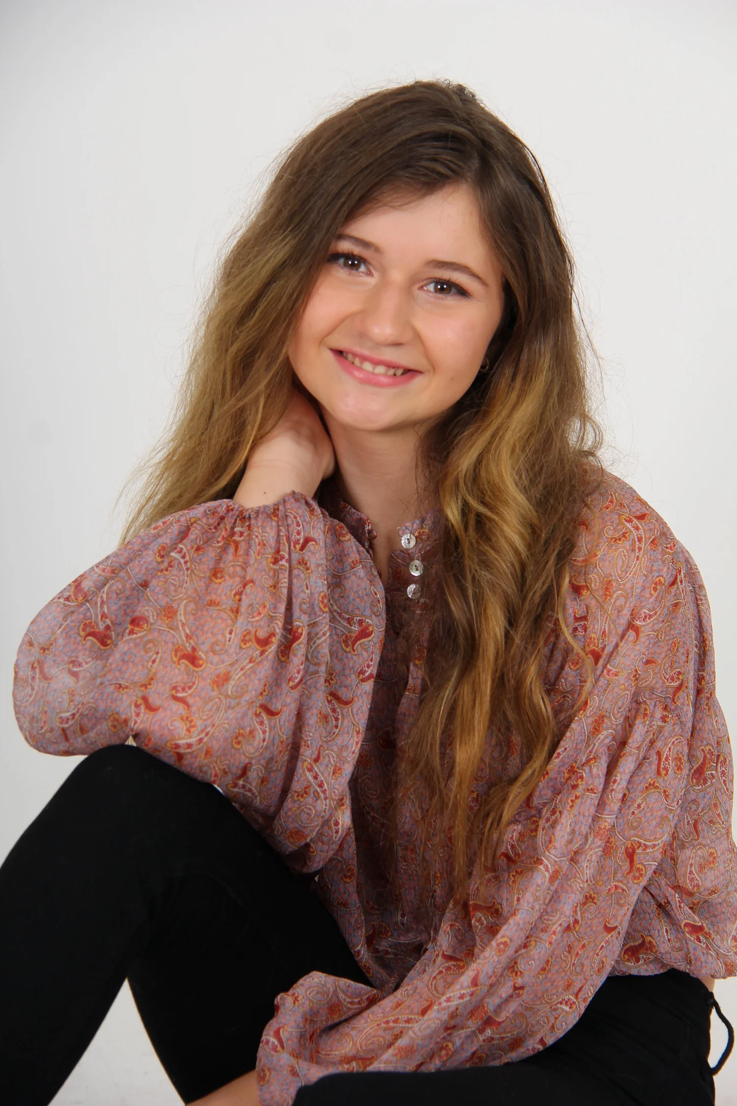 Berlin Hester — Millie Lewis of Charleston Model & Talent Agency Millie ...