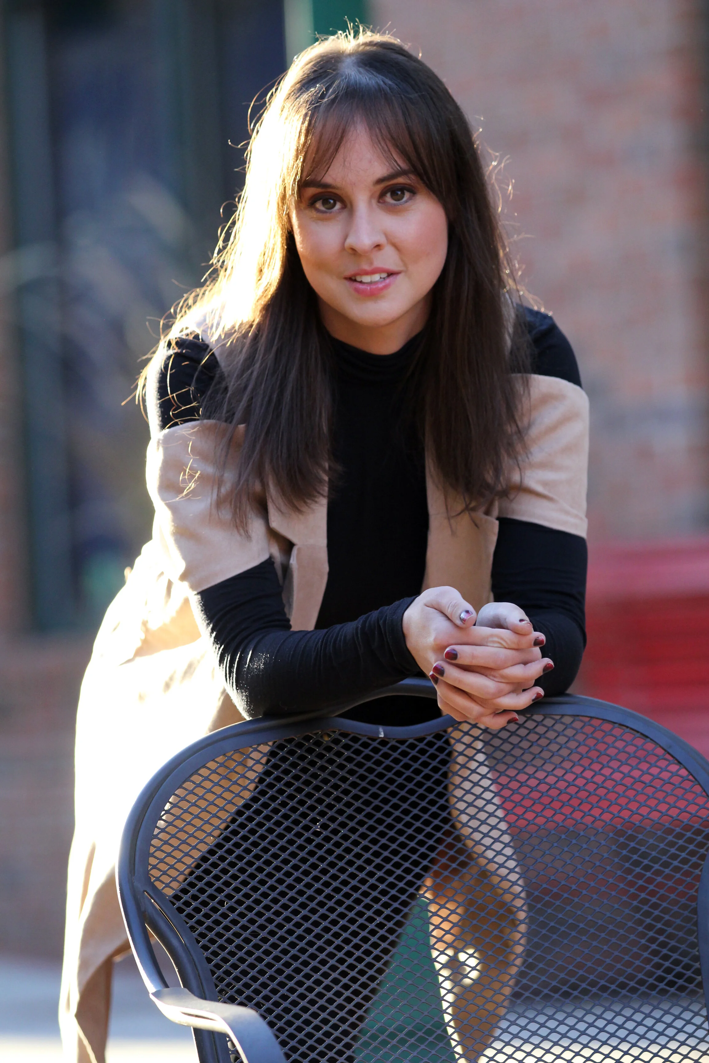 Vanesa Lavado — Millie Lewis of Charleston Model & Talent Agency Millie ...
