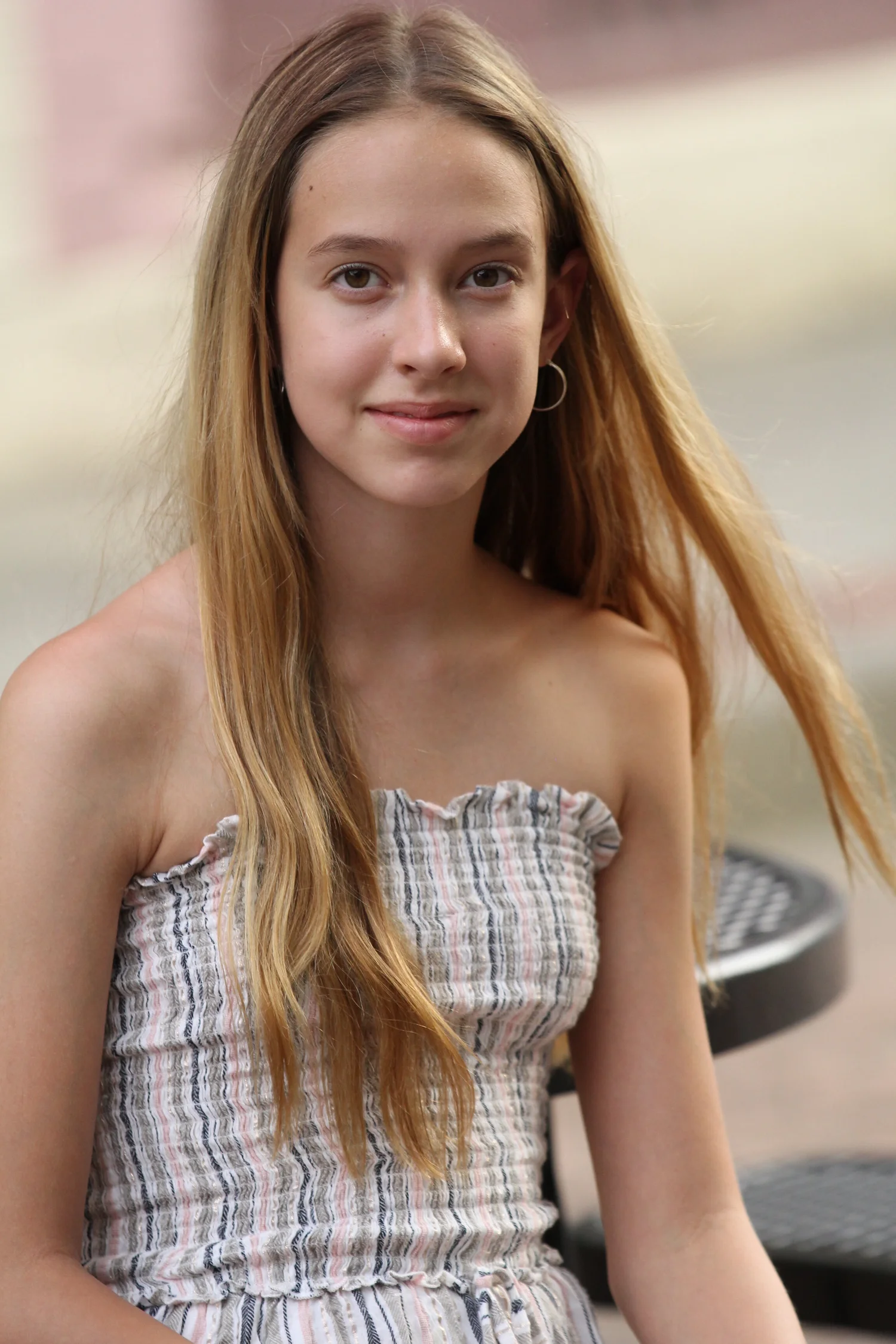 Alysia Puebla — Millie Lewis of Charleston Model & Talent Agency Millie ...