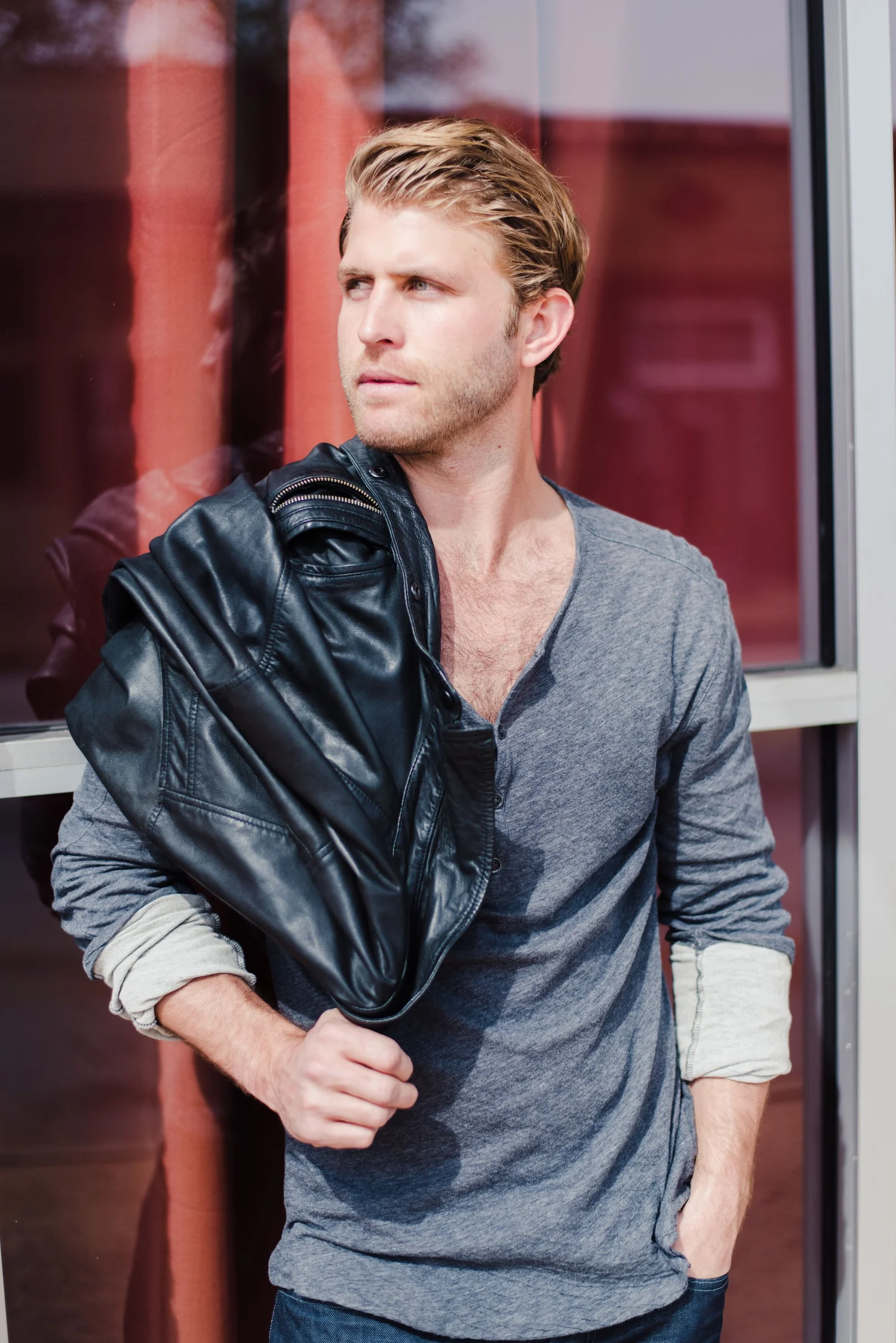 Raleigh C — Millie Lewis of Charleston Model & Talent Agency Millie ...