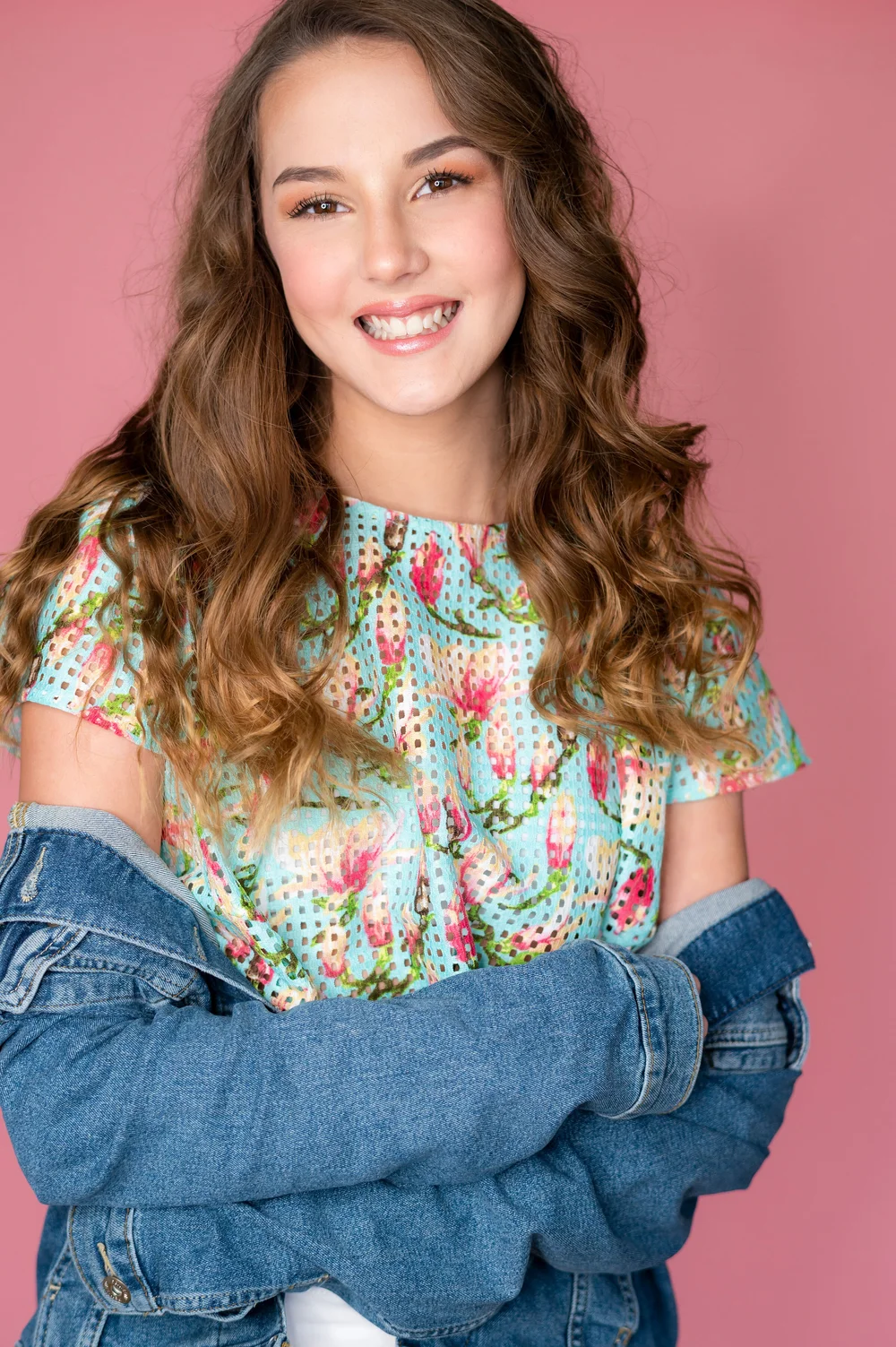 Olivia Davis — Millie Lewis of Charleston Model & Talent Agency Millie ...