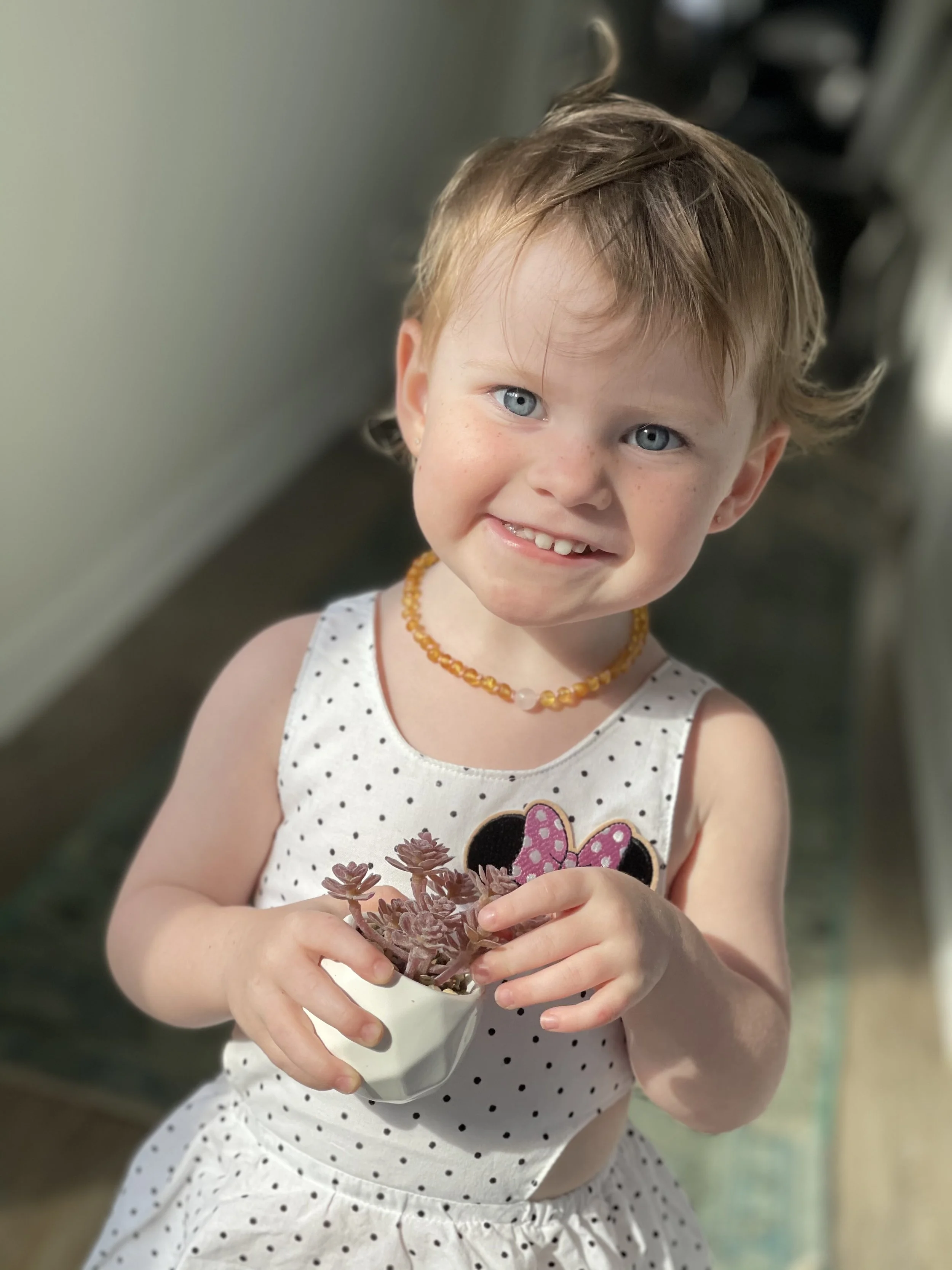 Isla L — Millie Lewis of Charleston Model & Talent Agency Millie Lewis ...