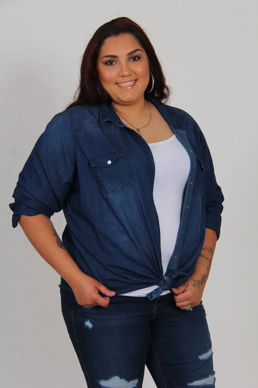 Monica Sanchez — Millie Lewis of Charleston Model & Talent Agency ...
