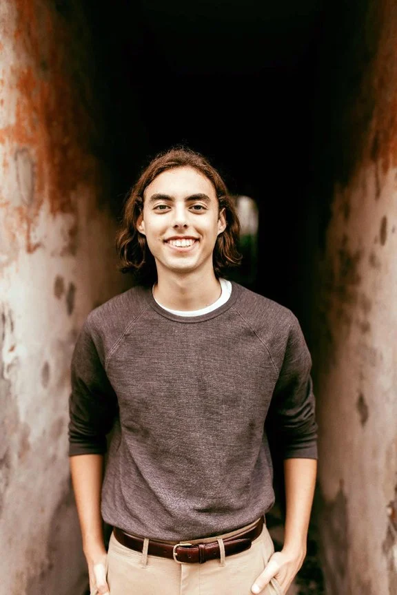Charlie Wagener — Millie Lewis of Charleston Model & Talent Agency ...