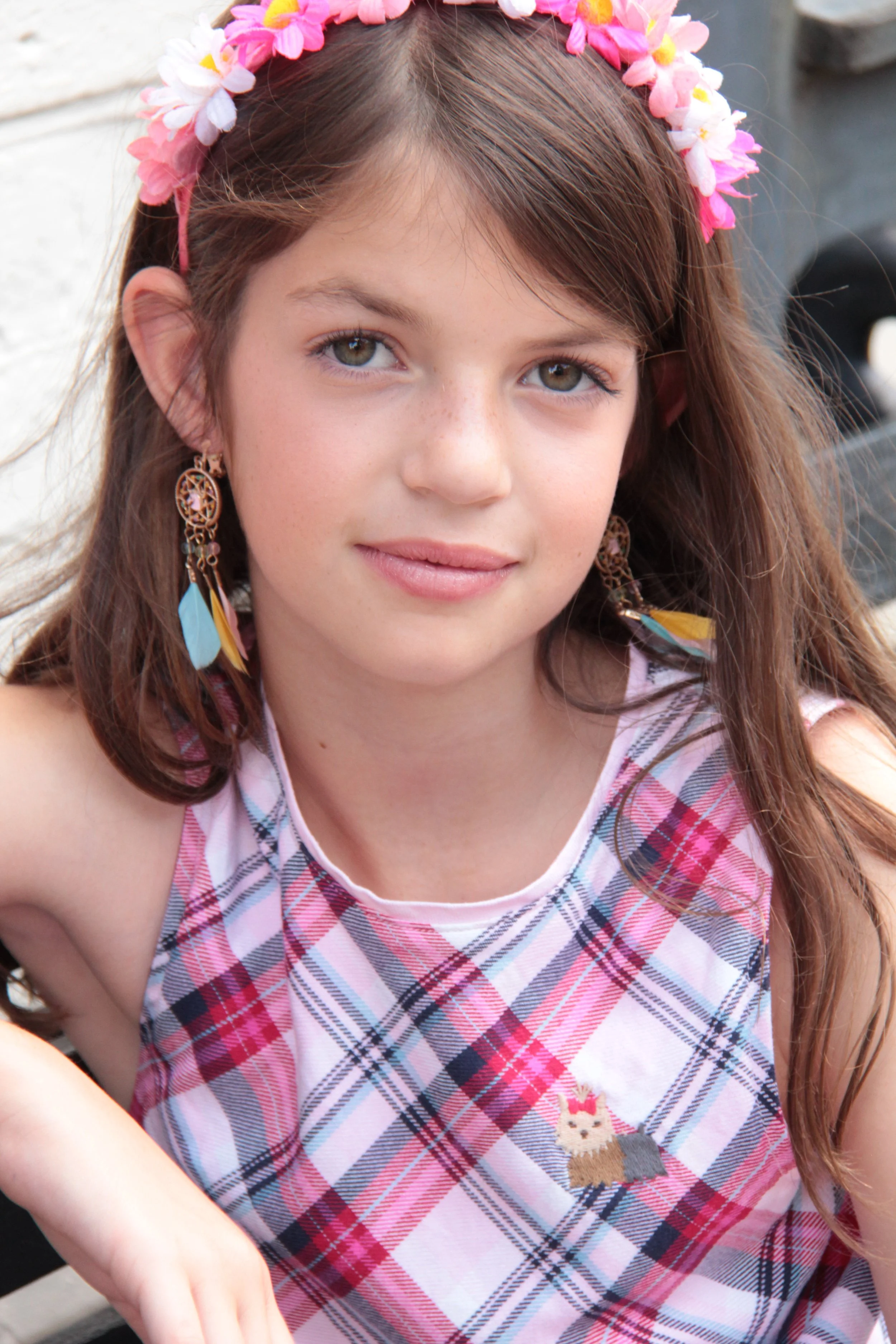 Sydney King — Millie Lewis of Charleston Model & Talent Agency Millie Lewis Model Agency iin ...