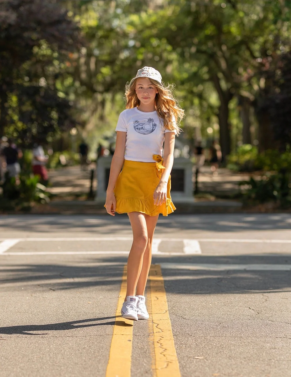 Abbie Rose Copcutt — Millie Lewis of Charleston Model & Talent Agency ...