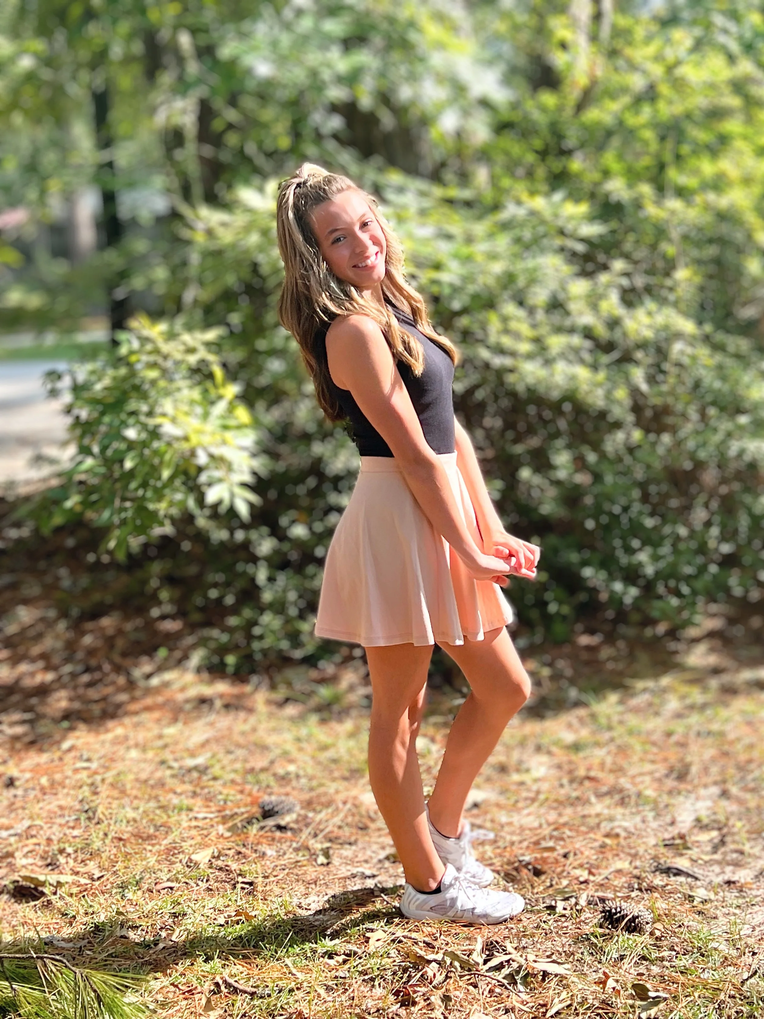 Kalia Thompson — Millie Lewis of Charleston Model & Talent Agency ...