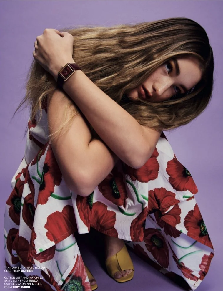 Addison Soens — Millie Lewis of Charleston Model & Talent Agency Millie ...