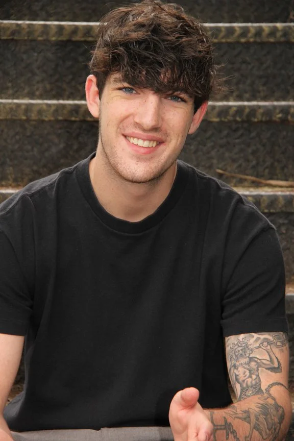 John Czarnieck — Millie Lewis of Charleston Model & Talent Agency ...