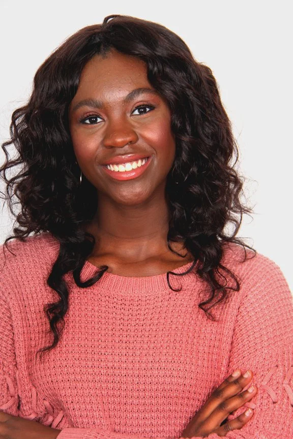 Nsiah Serebour — Millie Lewis of Charleston Model & Talent Agency ...