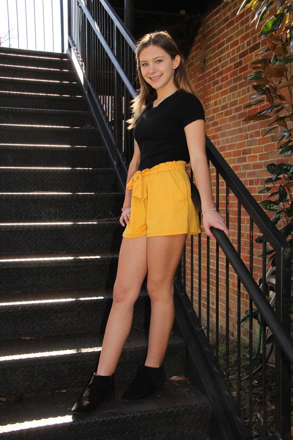 Zoe Jenkins — Millie Lewis of Charleston Model & Talent Agency Millie ...
