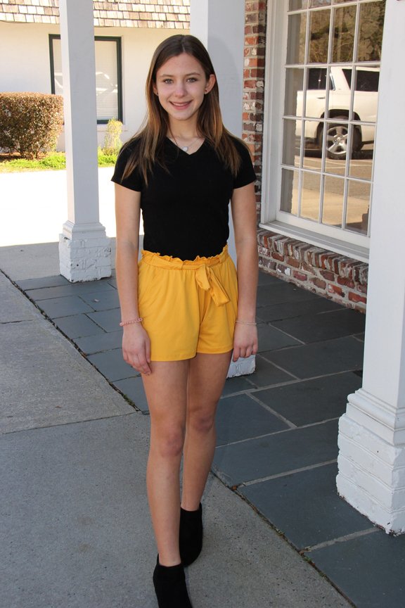 Zoe Jenkins — Millie Lewis of Charleston Model & Talent Agency Millie ...