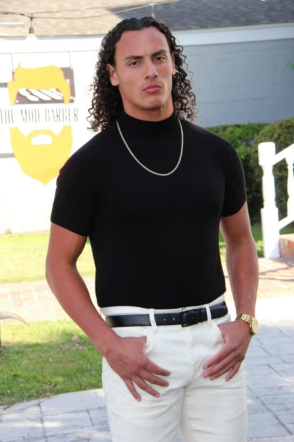 Emilio Campo — Millie Lewis of Charleston Model & Talent Agency Millie ...