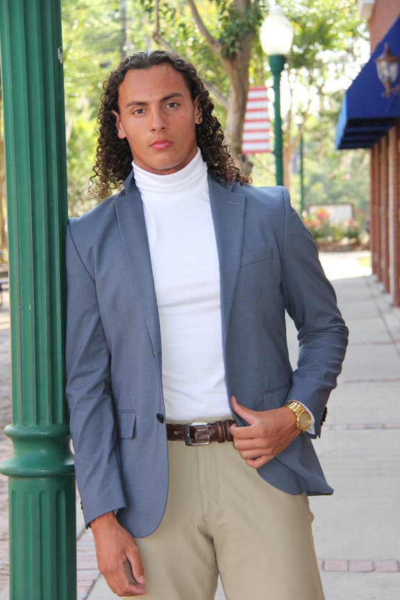 Emilio Campo — Millie Lewis of Charleston Model & Talent Agency Millie ...