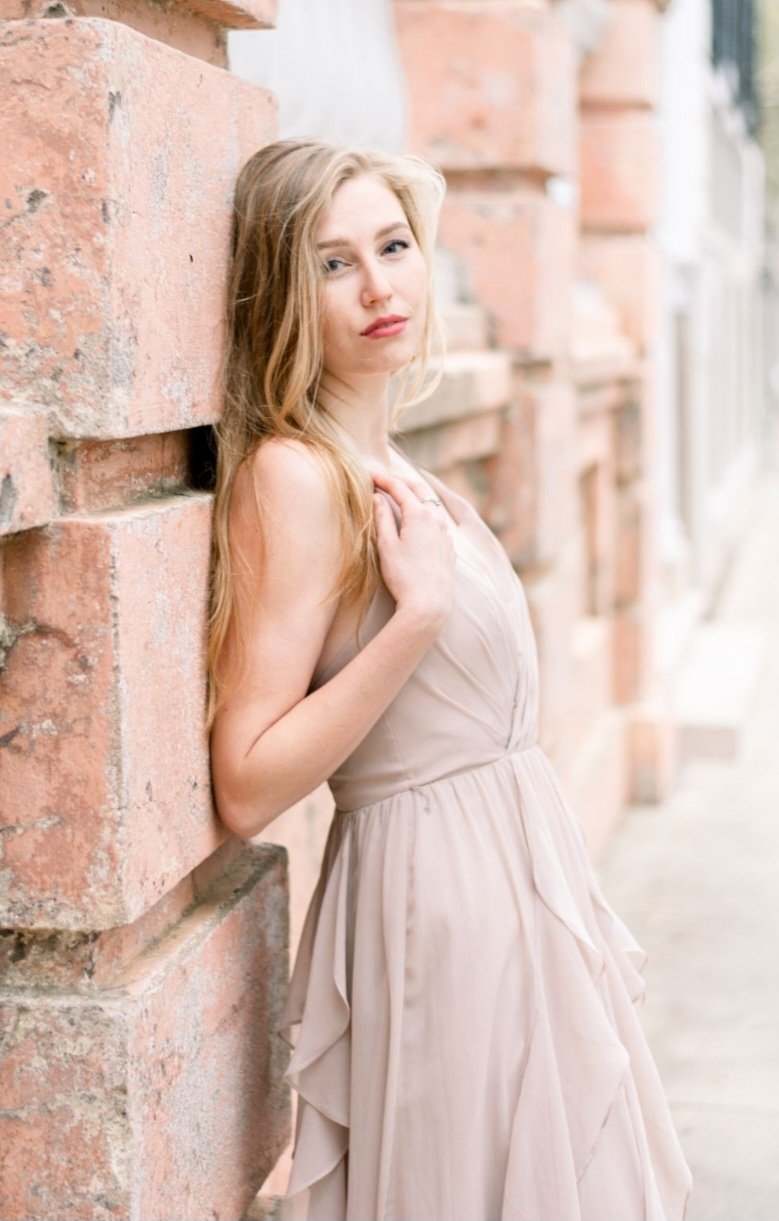 Megan M — Millie Lewis of Charleston Model & Talent Agency Millie Lewis ...