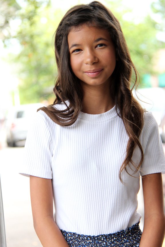 Isadora Payne — Millie Lewis of Charleston Model & Talent Agency Millie ...