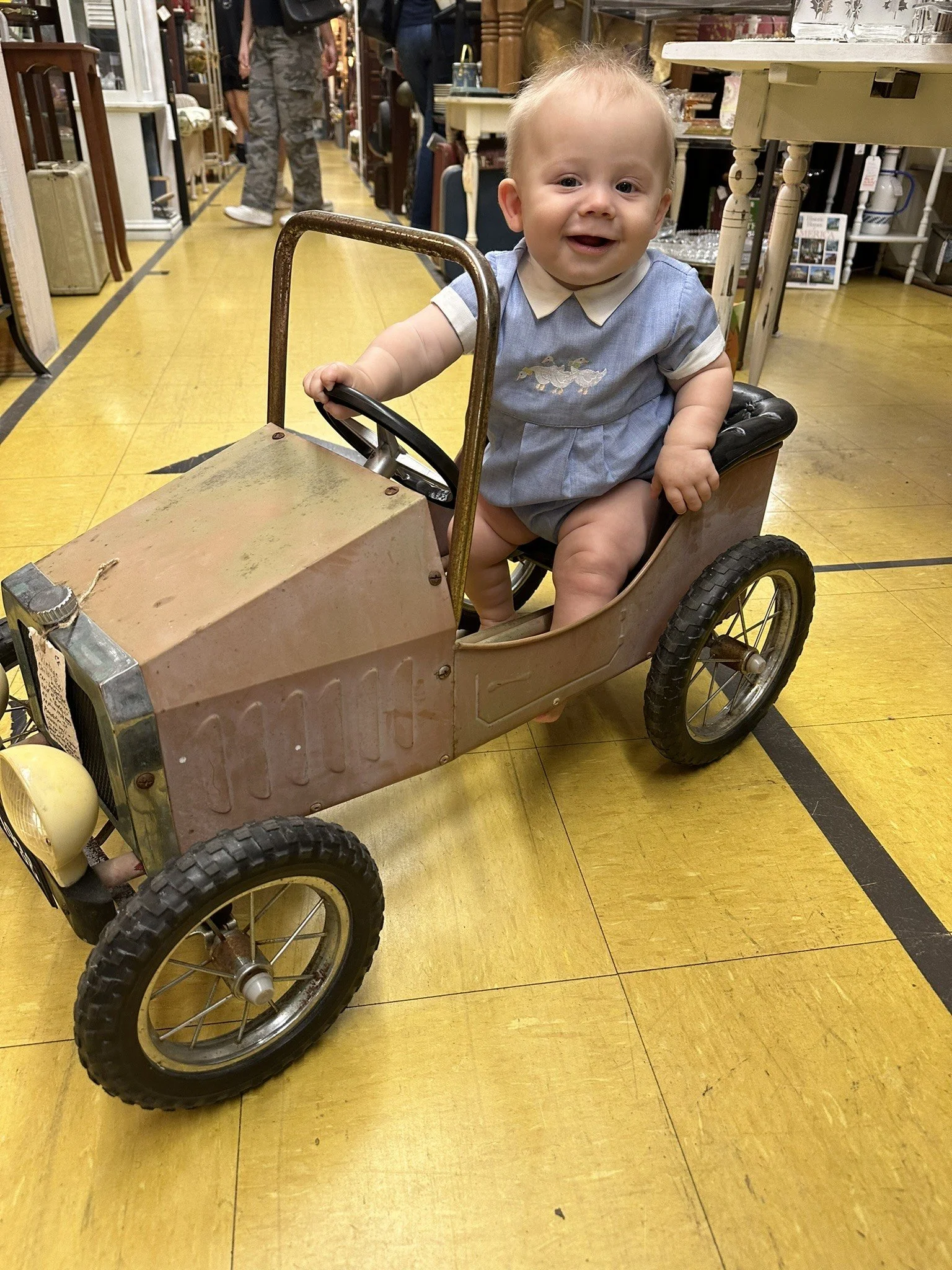 Archie M — Millie Lewis of Charleston Model & Talent Agency Millie ...