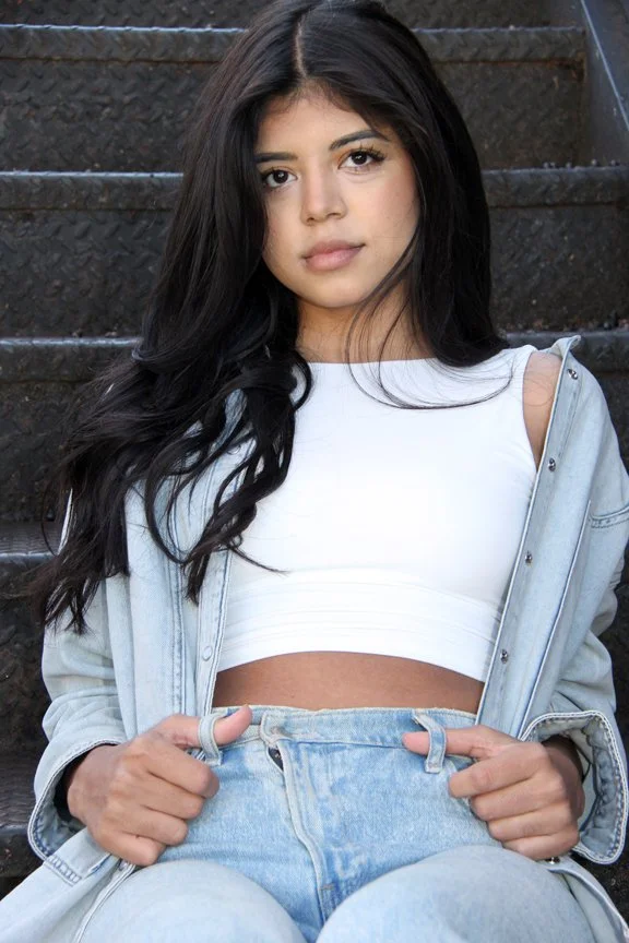 Ariana Smith — Millie Lewis of Charleston Model & Talent Agency Millie ...
