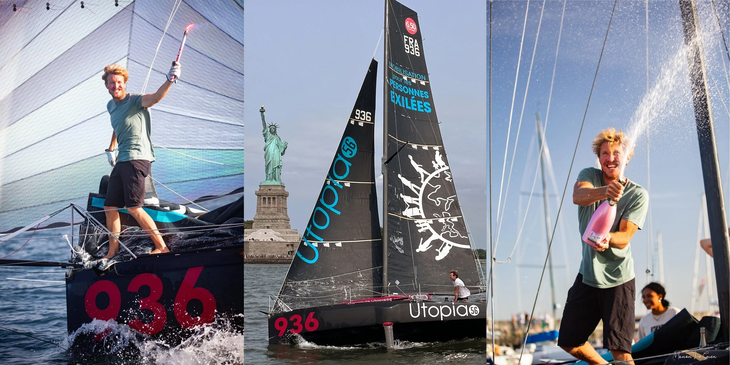 Coconuts Sail Team