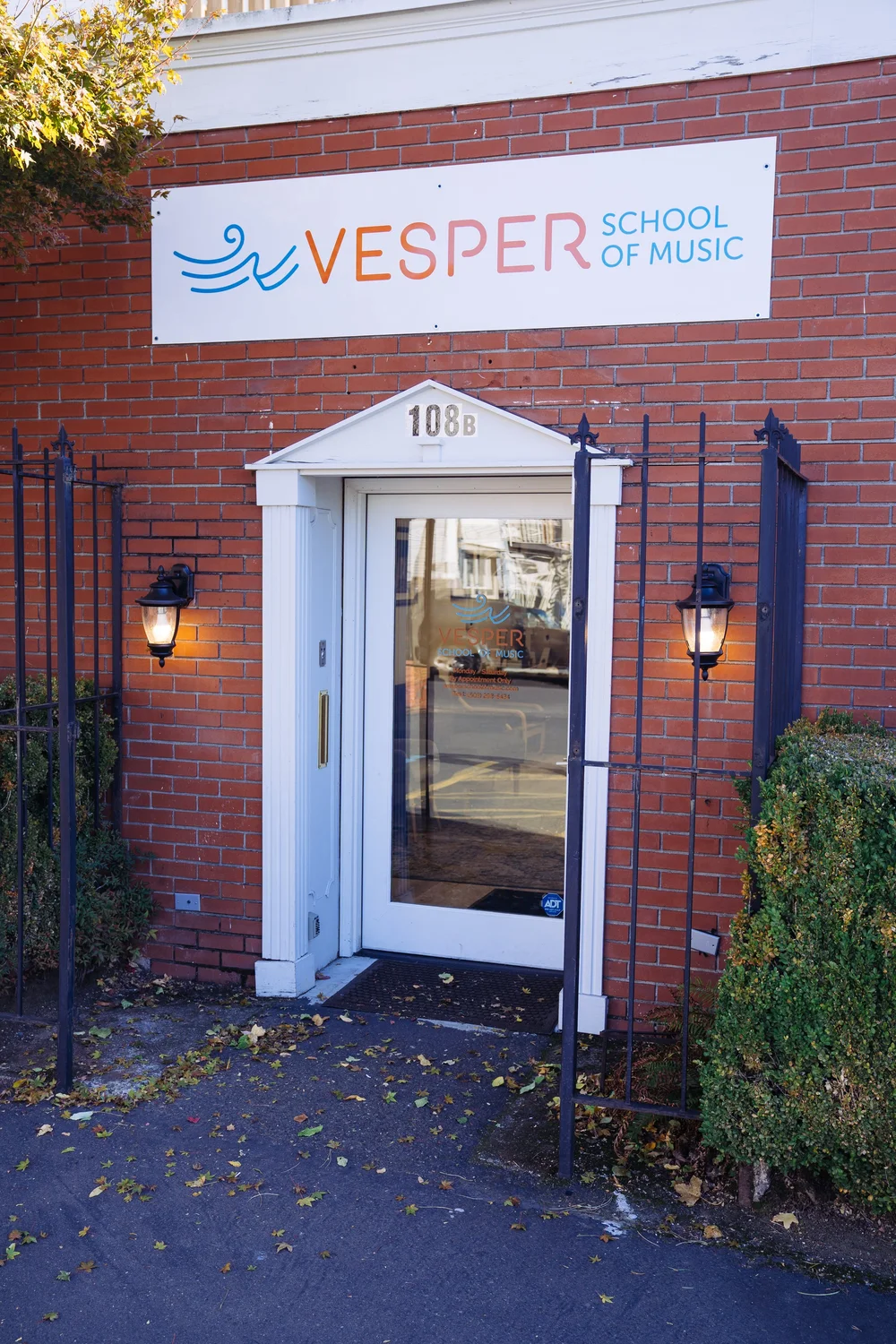 Our Location — Vesper School of Music