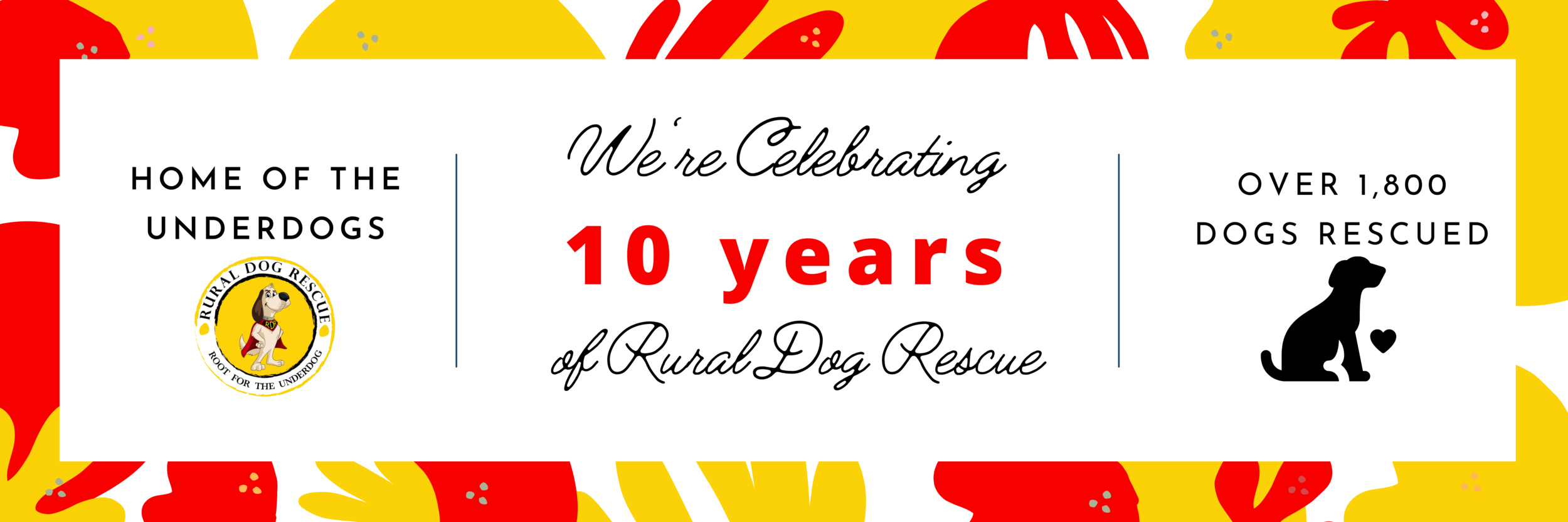 About Us — Rural Dog Rescue