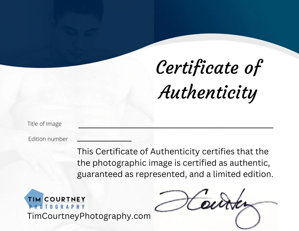 Photographing the Male Body: Explore a Series of Male Nude Images ...