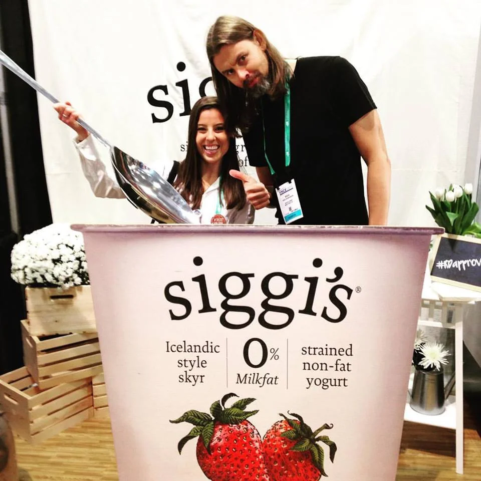 Meal Made in Minutes: Siggi's Pumpkin Spice Overnight Oats — Fuel for ...