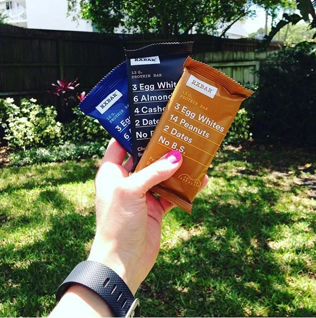 Nutrition Tip Tuesday: The BEST (Healthy) Bars in the Bizz — Fuel for ...