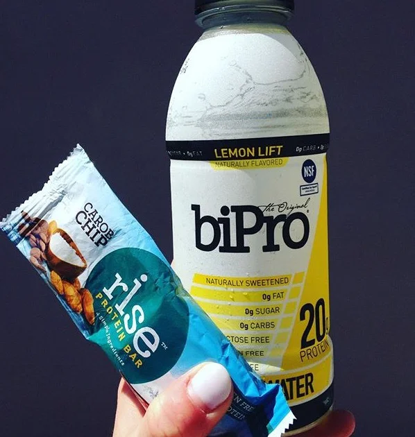 Nutrition Tip Tuesday: The BEST (Healthy) Bars in the Bizz — Fuel for ...