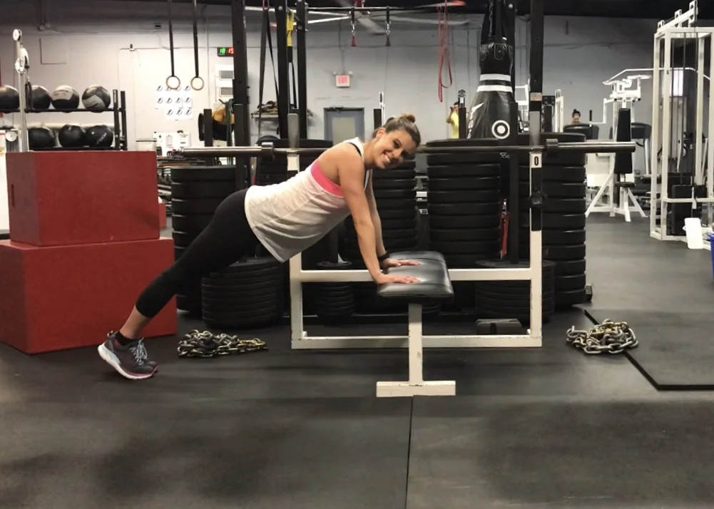 Free Fitness Friday: Full Body TRX Workout (Prenatal Approved) — Fuel ...