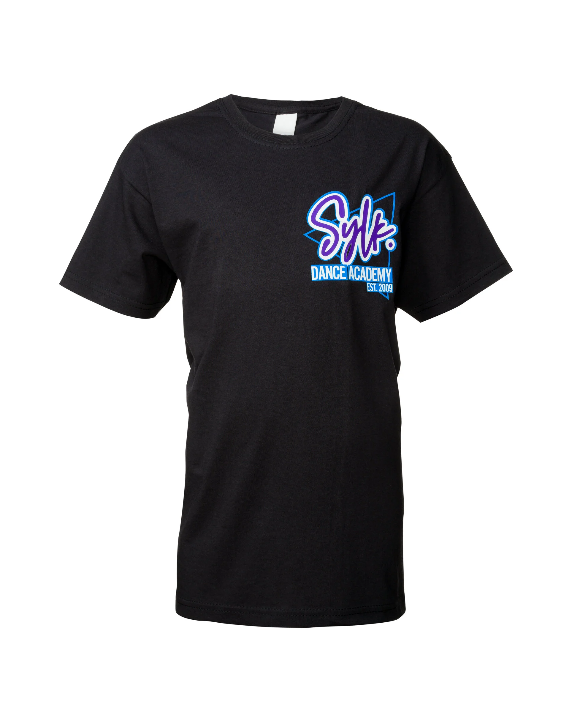 Sylk Dance T Shirt — Sylk Dance Academy