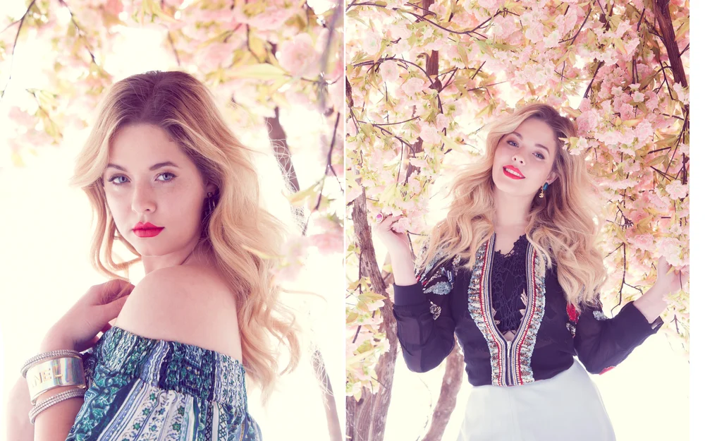 Sasha Pieterse Photoshoot