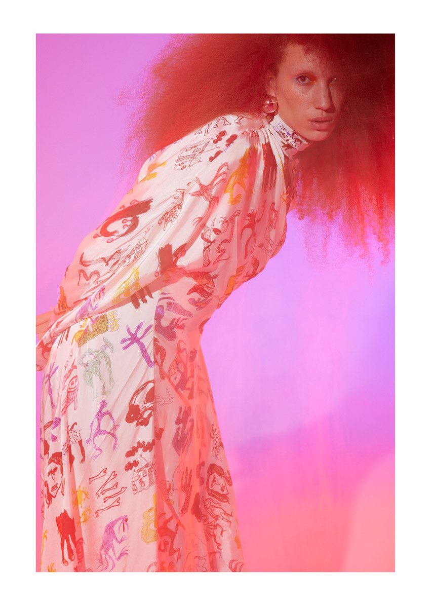 MODA OPERANDI — Dove Shore — Photography