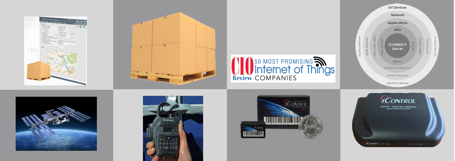 Intelyt Supply Chain Visibility