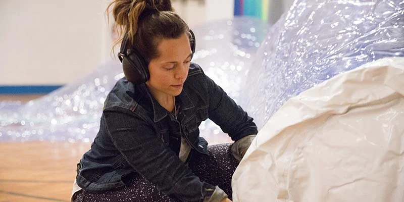 Public Art Project Puts Plastic in Perspective — Plastic Pollution ...