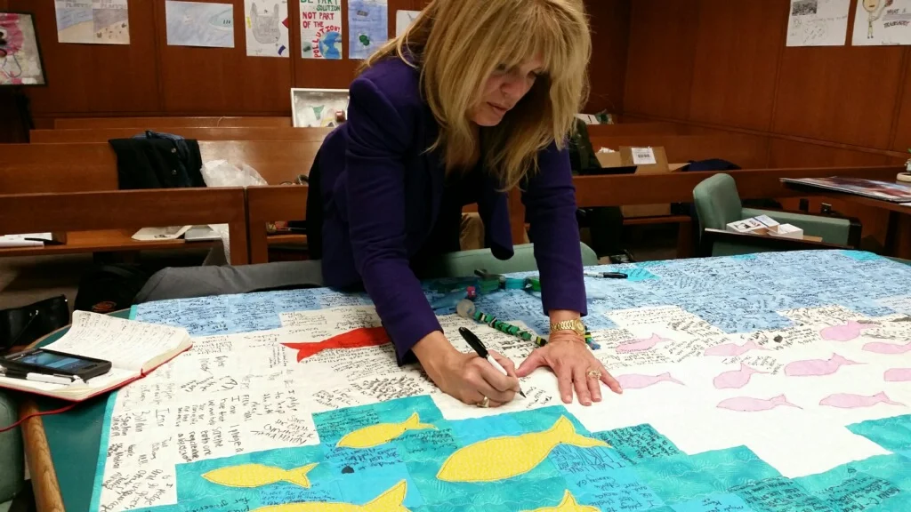 14-year-old Hannah Testa Initiates Plastic Pollution Awareness Day ...