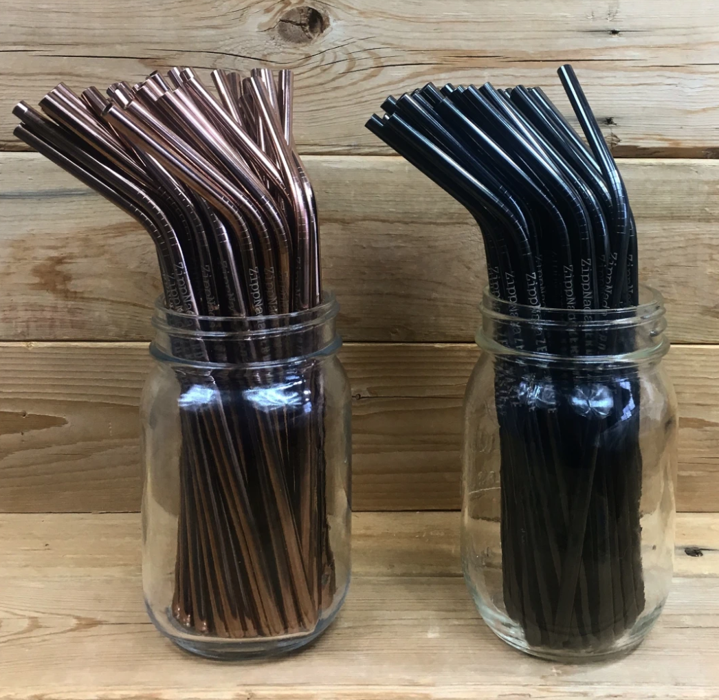 30 Alternatives to Plastic Straws to Skip Single-Use Plastic — Plastic ...