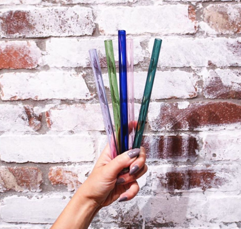 30 Alternatives to Plastic Straws to Skip Single-Use Plastic — Plastic ...