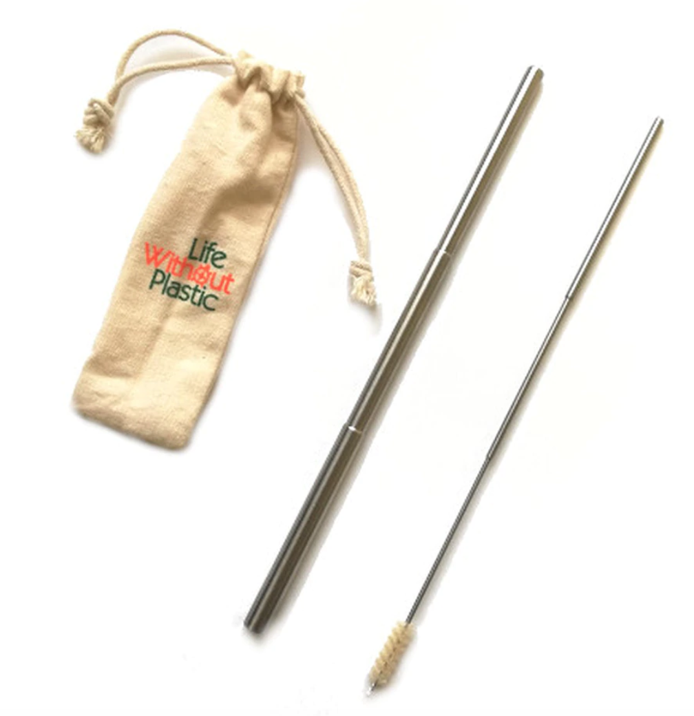 30 Alternatives to Plastic Straws to Skip Single-Use Plastic — Plastic ...