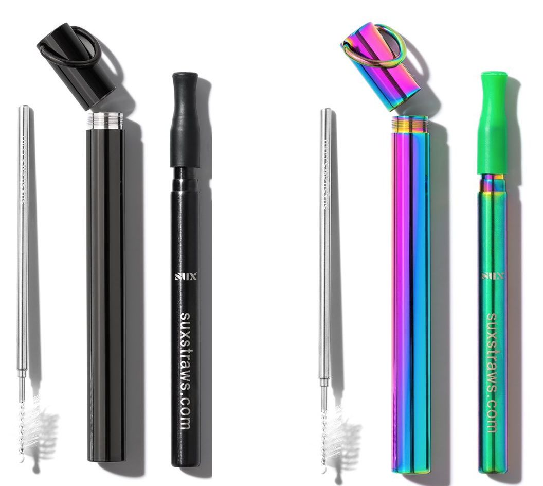 30 Alternatives to Plastic Straws to Skip Single-Use Plastic — Plastic ...