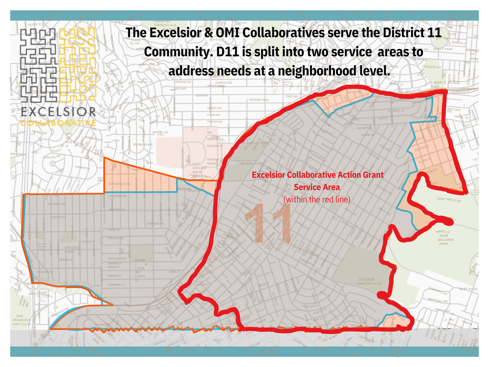 Community Action Grants — EXCELSIOR COLLABORATIVE