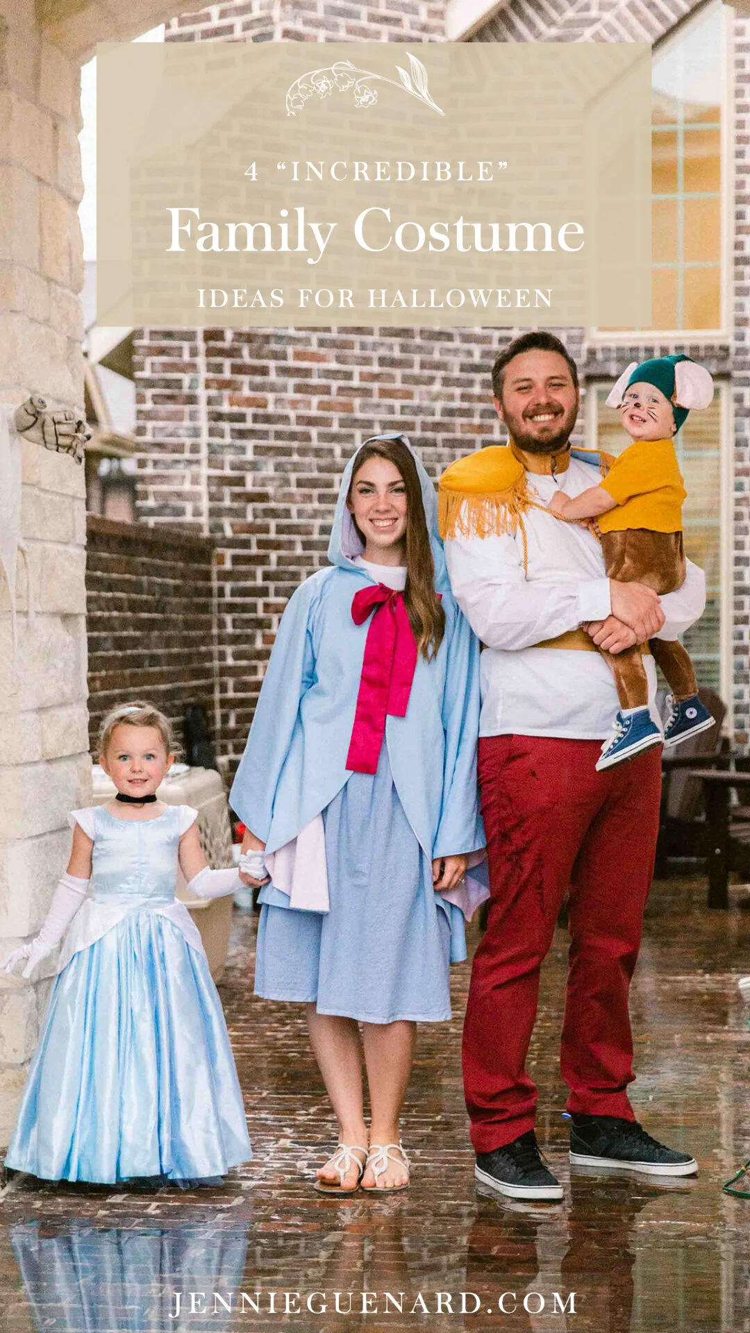 4 "INCREDIBLE" FAMILY COSTUME IDEAS — Plaited Portraits