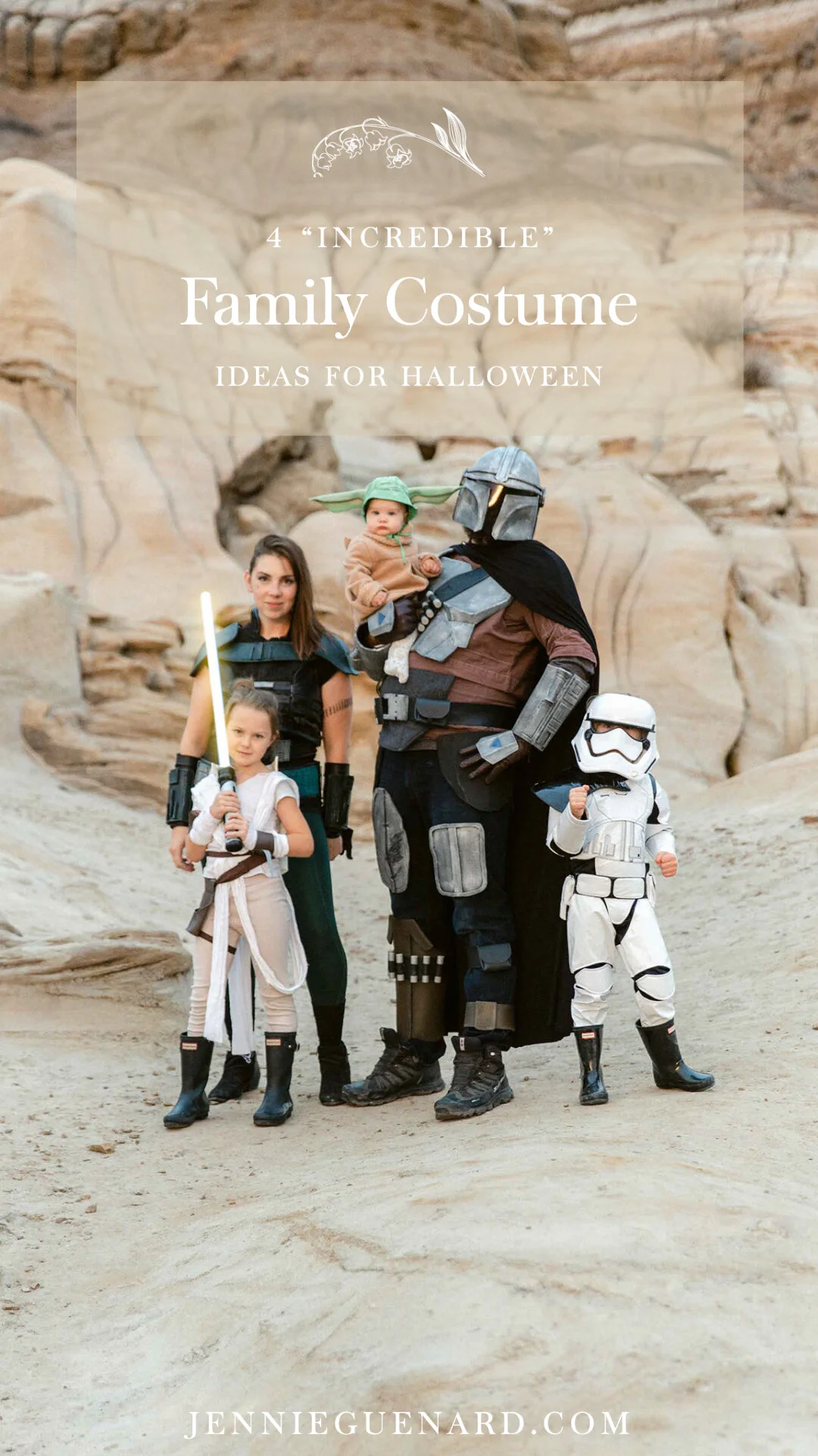 4 "INCREDIBLE" FAMILY COSTUME IDEAS — Plaited Portraits