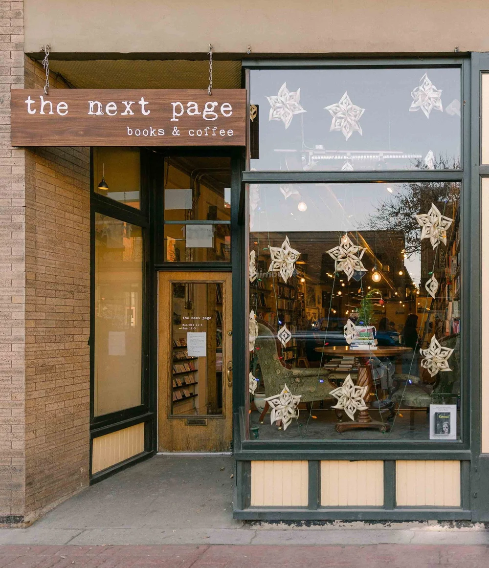 5 BEST LOCAL BOOKSTORES IN CALGARY — Plaited Portraits