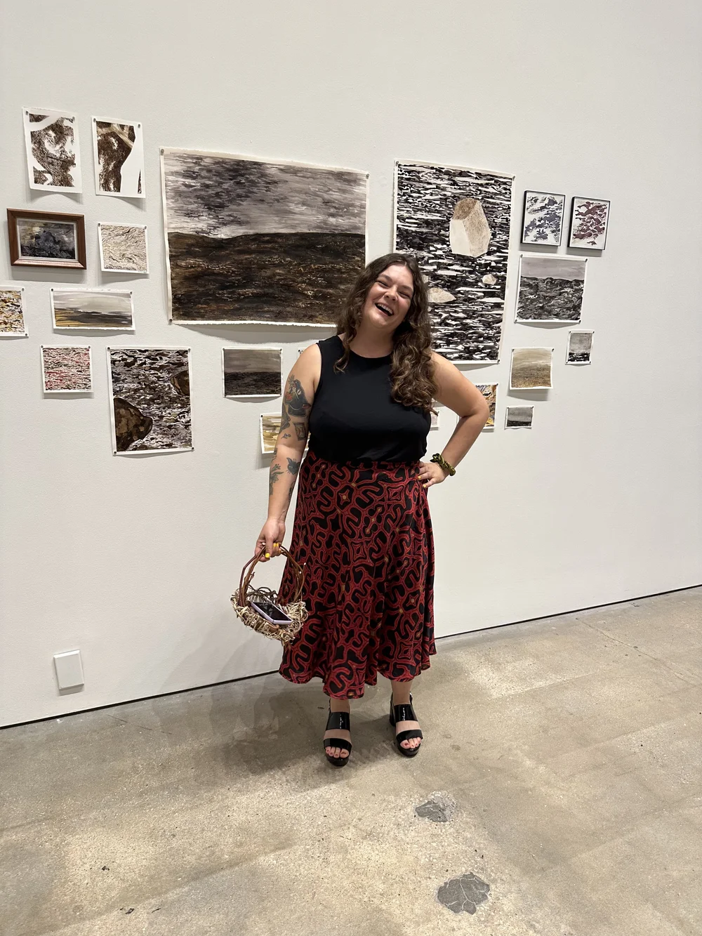 Artist Statement & Bio — Cydney Ross