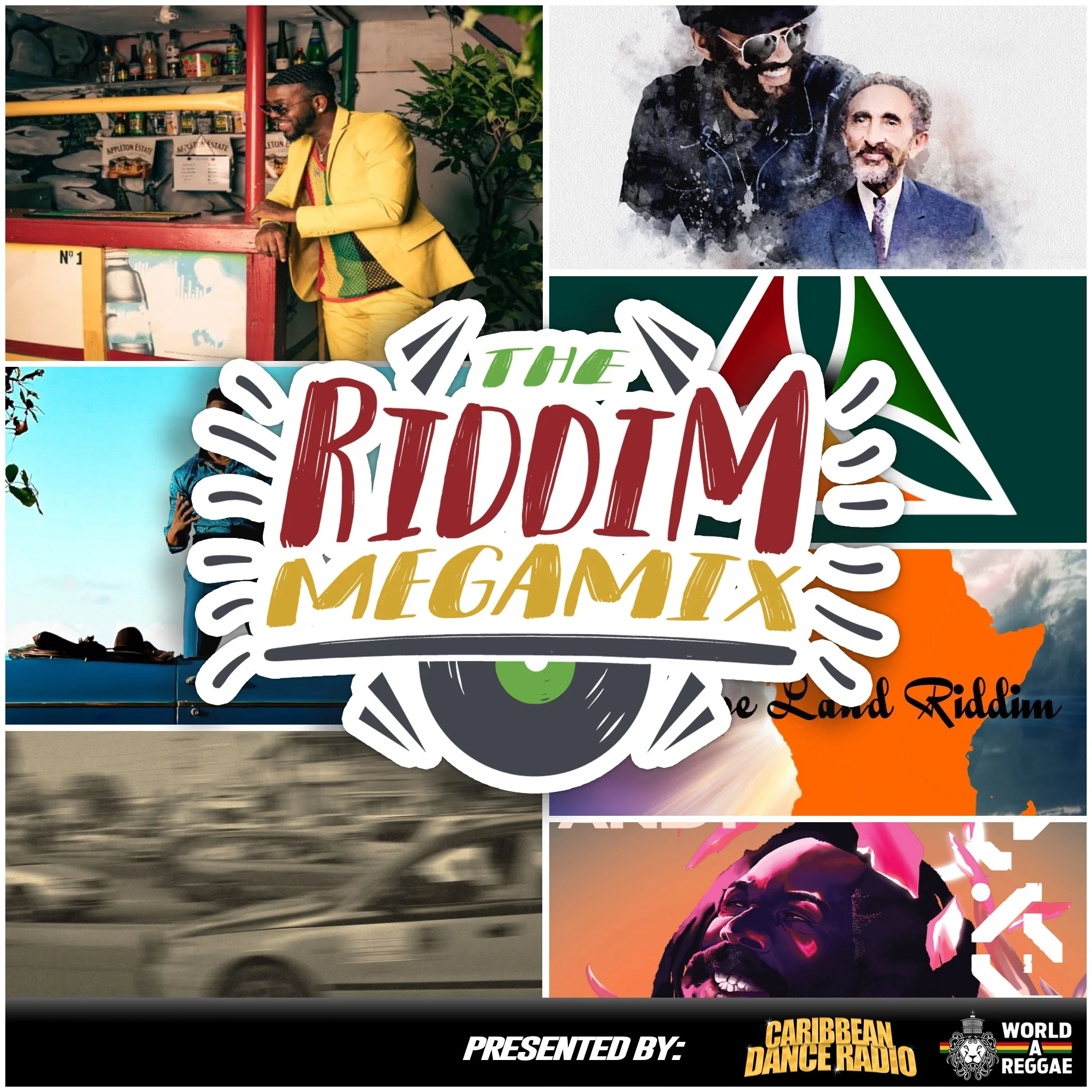 Caribbean Dance Radio
