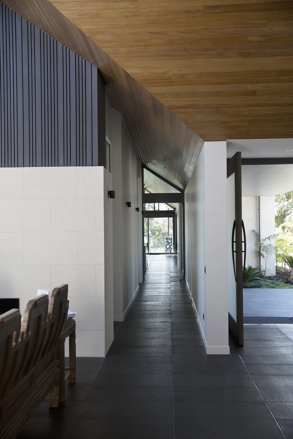 Albany House Alteration — Gerrad Hall Architects