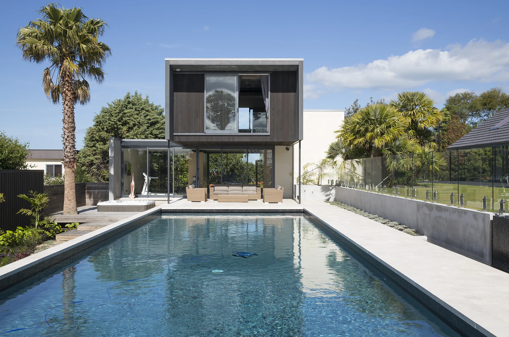 Albany House Alteration — Gerrad Hall Architects