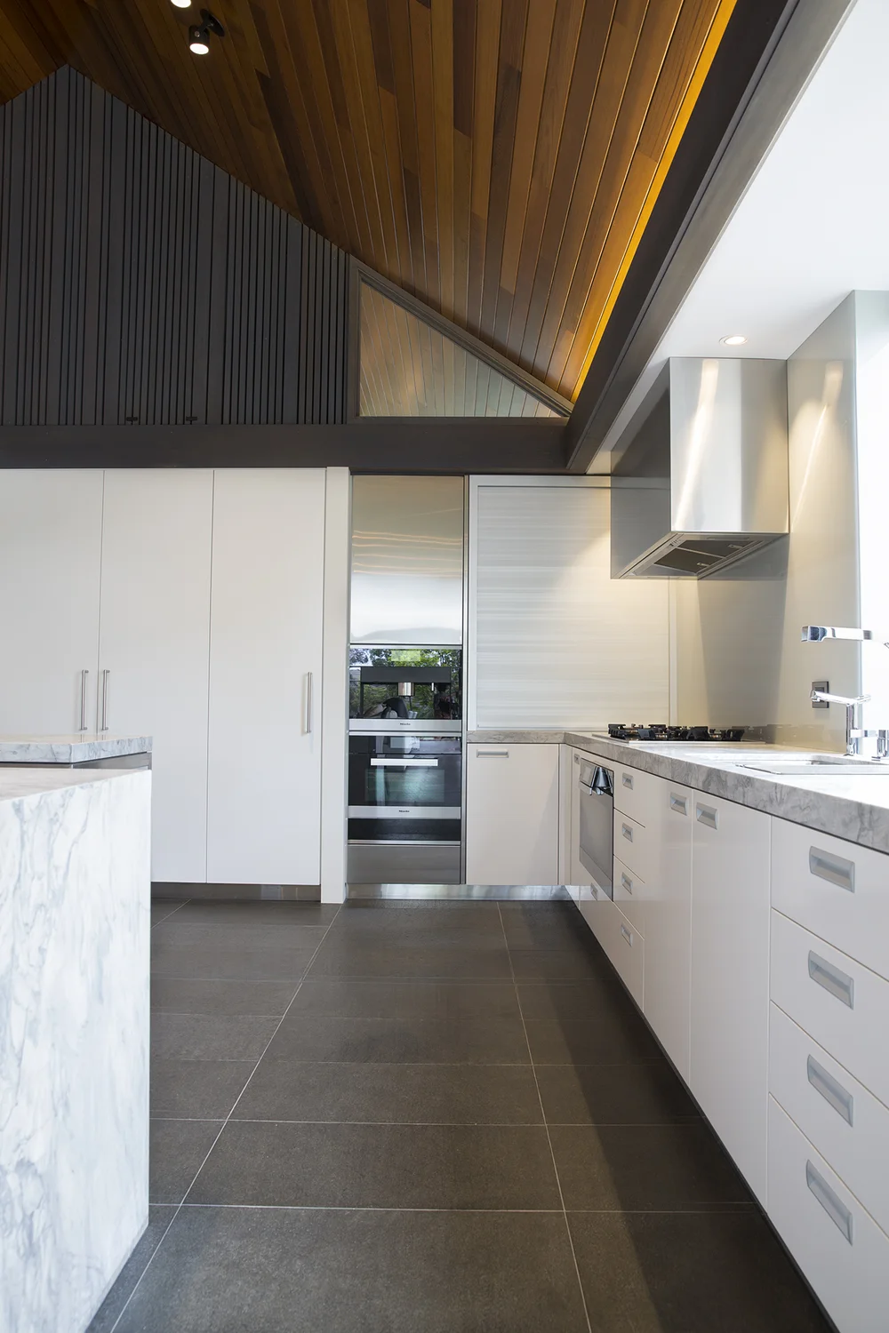 Albany House Alteration — Gerrad Hall Architects