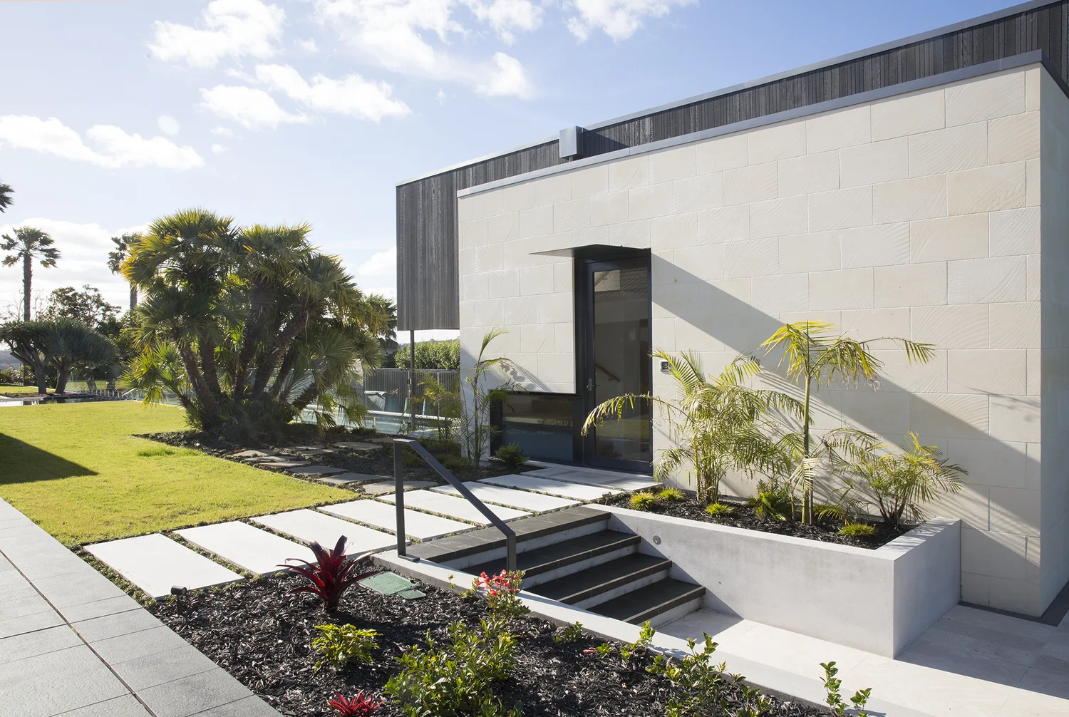 Albany House Alteration — Gerrad Hall Architects